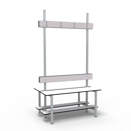 Bench 1m Double without self